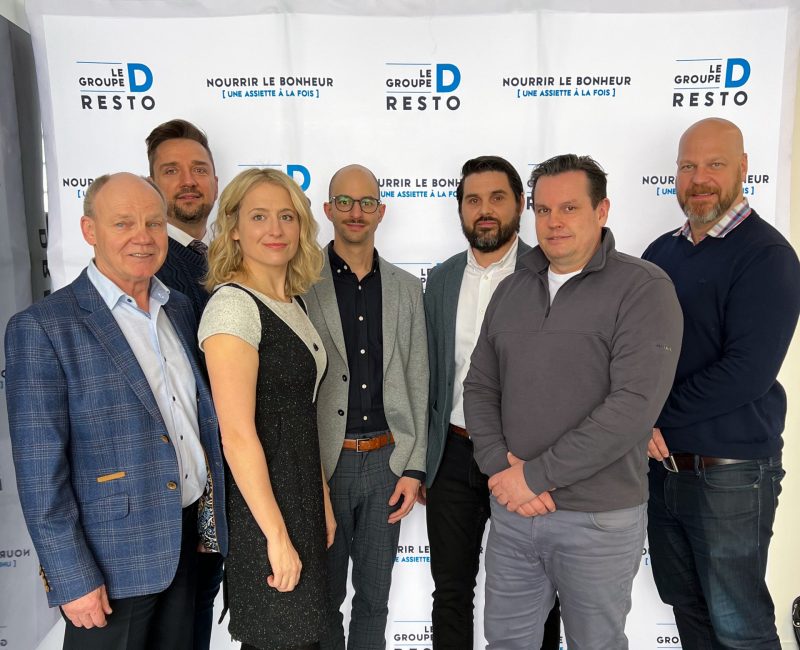 Notre ADN | Le groupe D Resto
